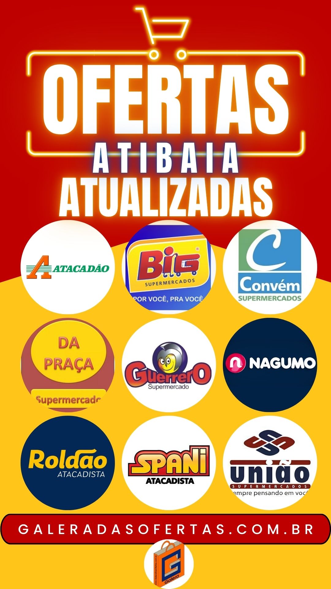 Ofertas em Atibaia | Galera Das Ofertas